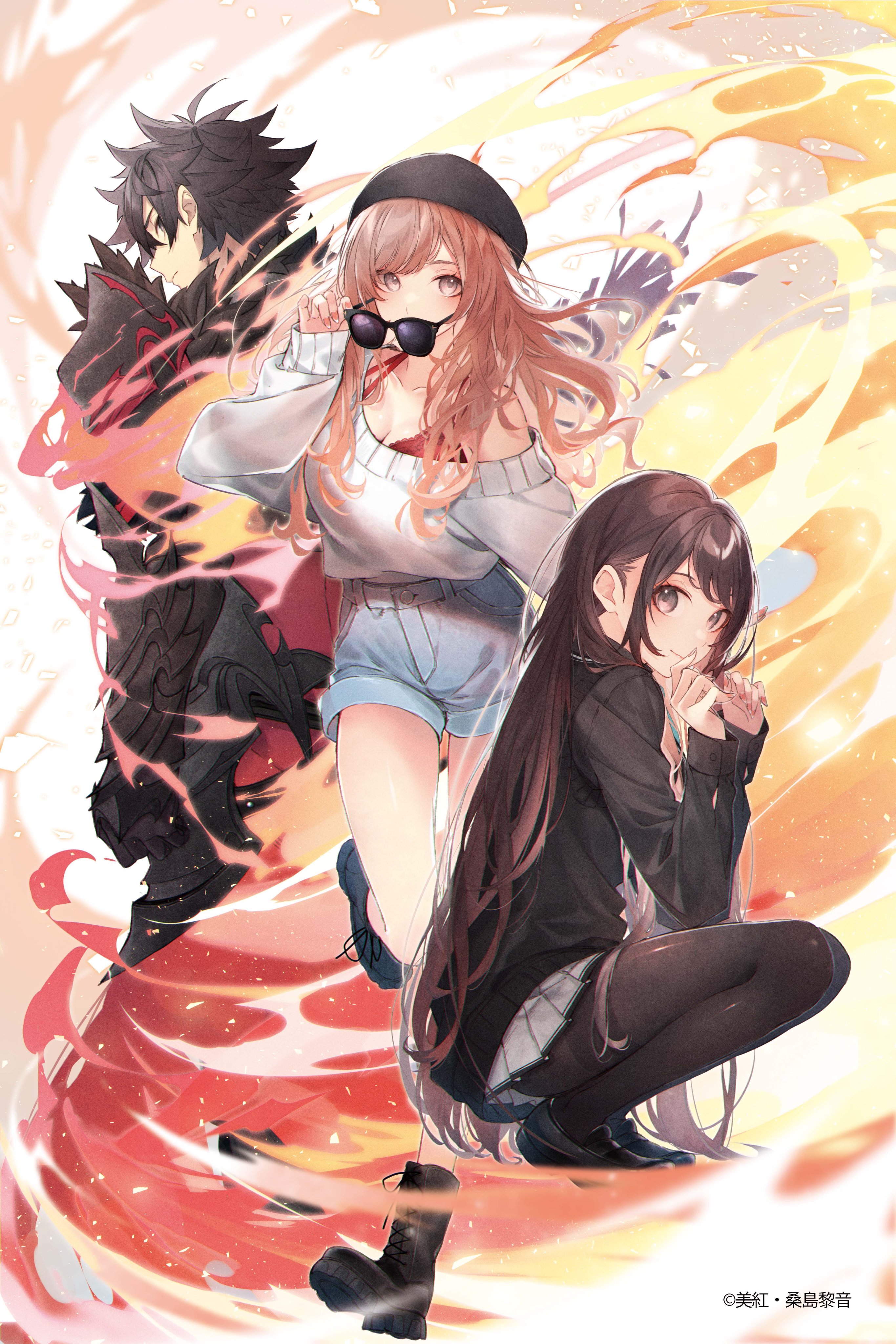 kuwashima rein isekai de cheat skill wo te ni shita ore wa genjitsu sekai wo mo musou suru ...